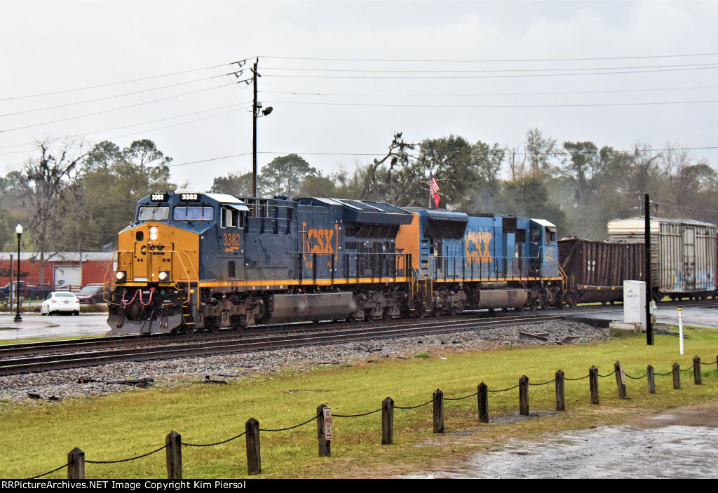 CSX 3382